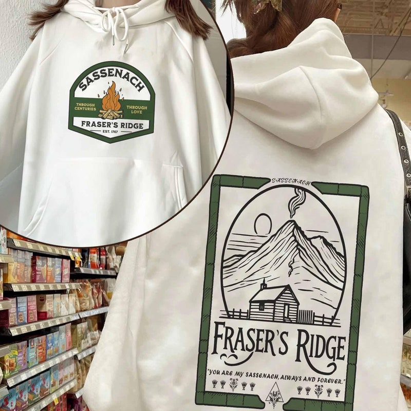 Outlander Series - Etsy