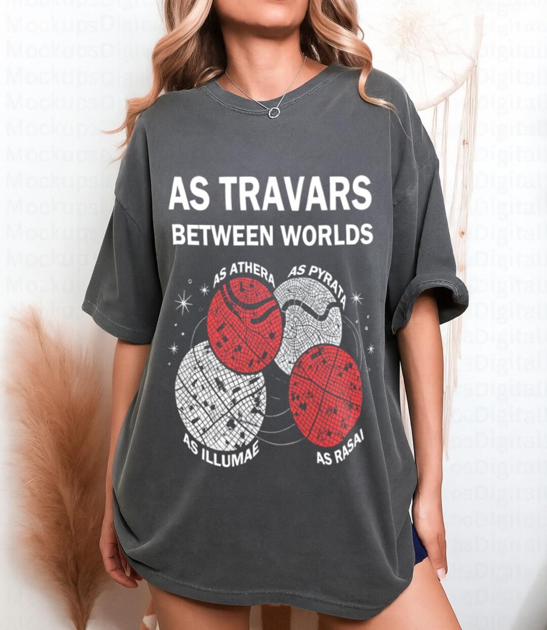 As Travars Comfort Colors Shirt - A Darker Shade of Magic, VE Schwab ...