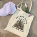 Book Dragon Book Tote Bag, Fantasy Bookish Gift, Book Lover Gift, Book ...