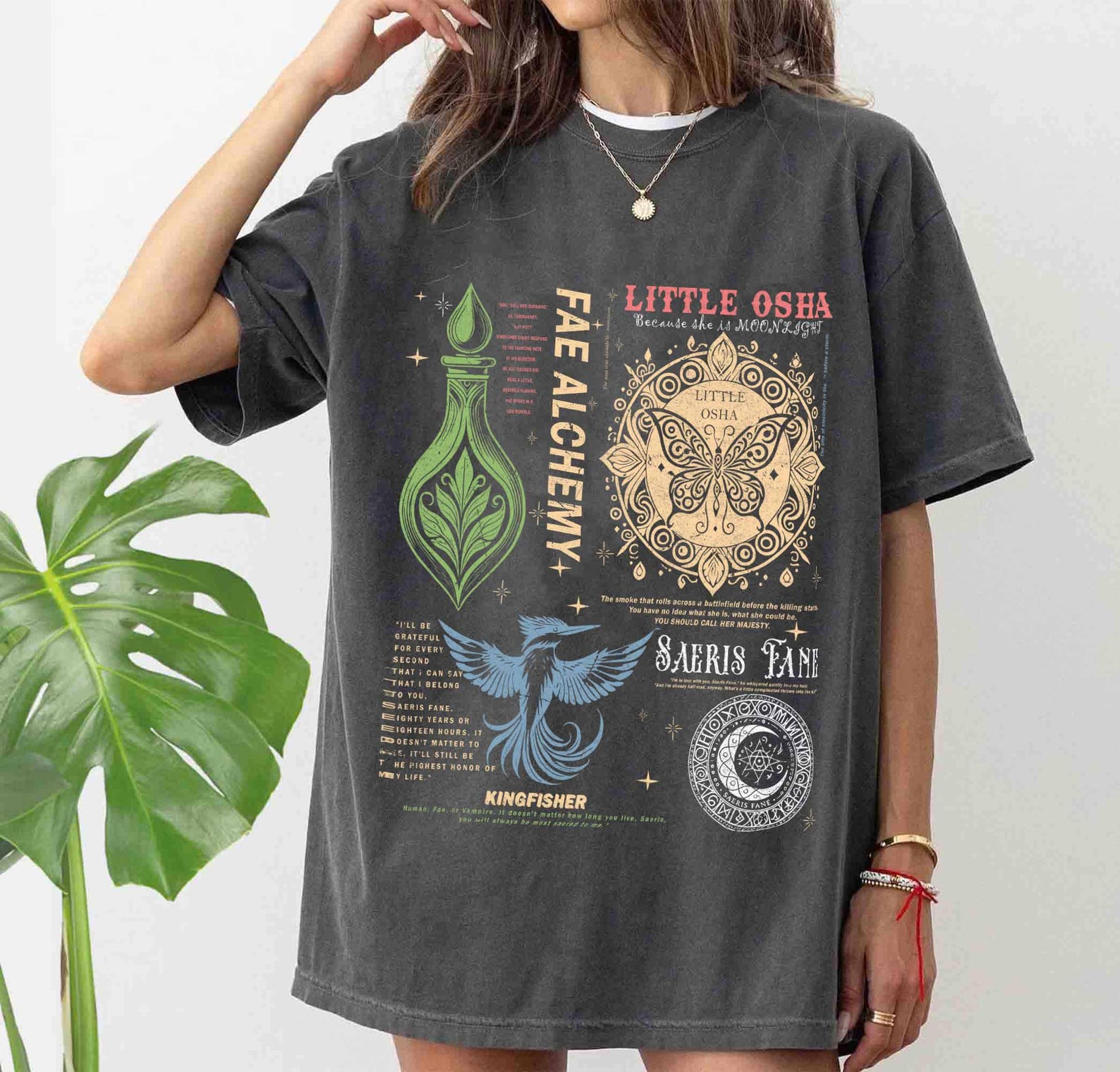 Quicksilver Book, Little Osha Butterfly Comfort Colors Shirt ...