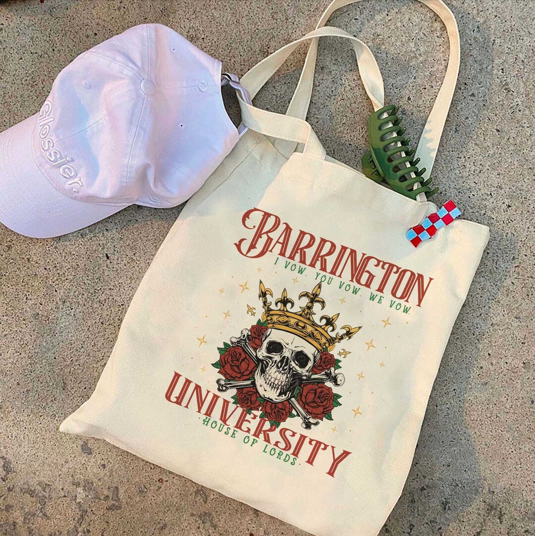 The Ritual Shantel Tessier, the Ritual Tote Bag, Dark Romance Tote Bag ...