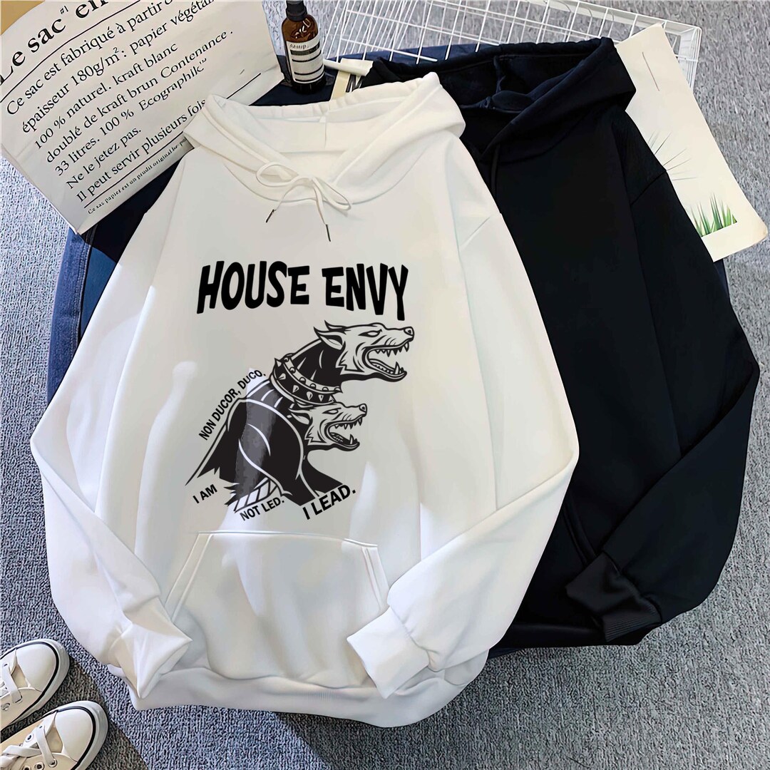 House Envy Throne of the Fallen Shirt, Bookish Hoodie - Etsy