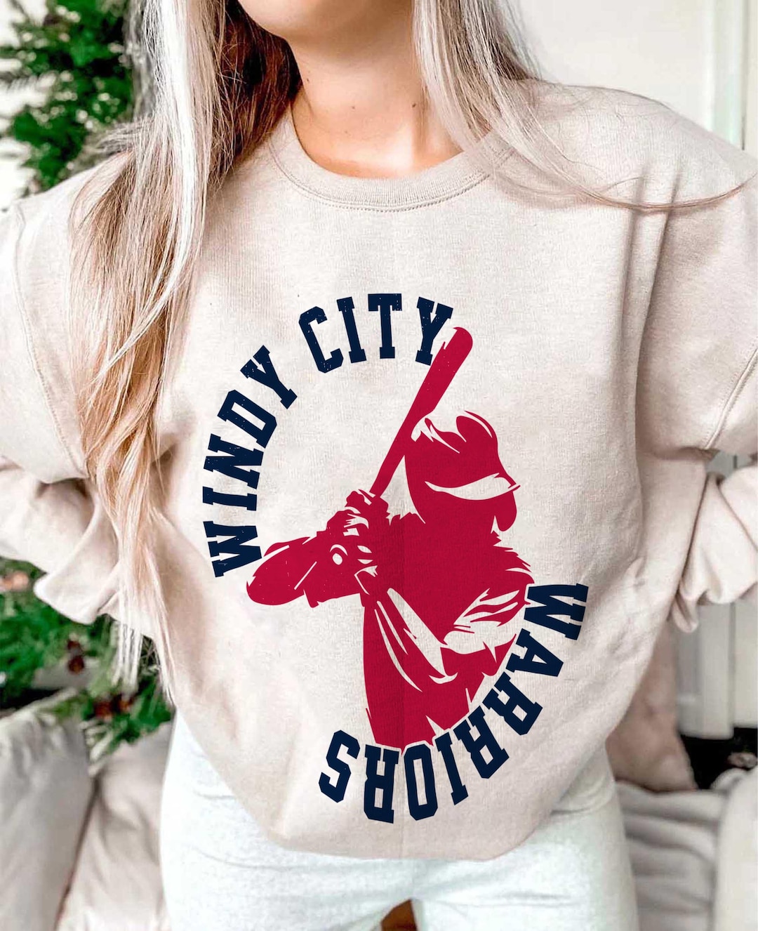 Windy City Series, Book Lover Gift Sweatshirt, Warriors, Isaiah ...