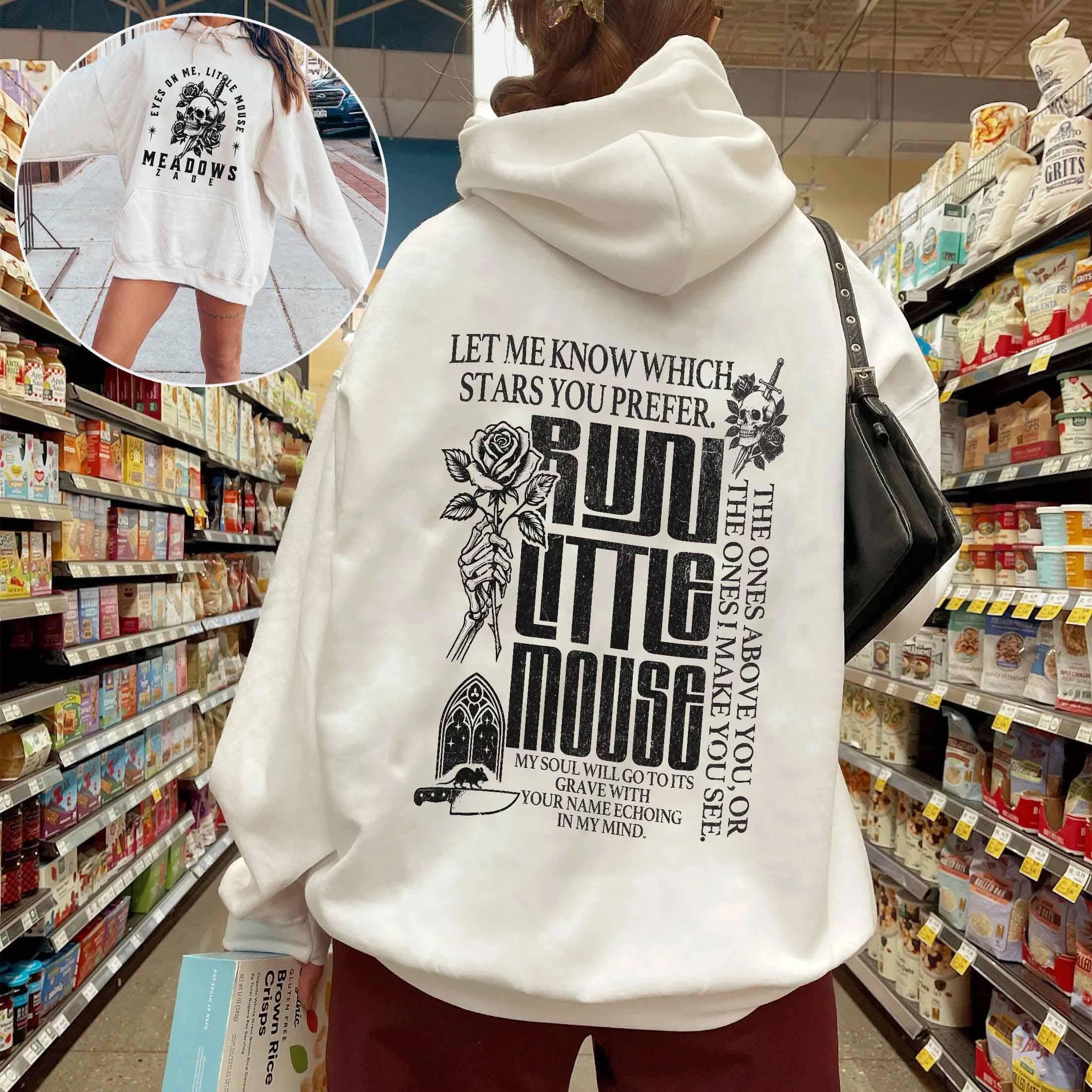 Zade Meadows Smut Vintage Hoodie, Haunting Adeline T-shirt , Spicy Book ...