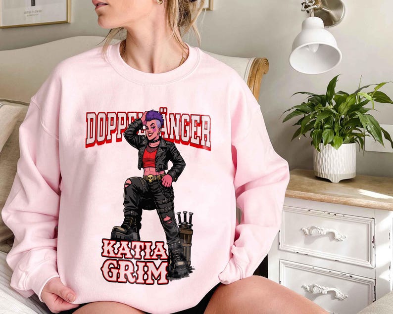 Katia Grim - Dungeon Crawler Carl, Princess Donut, Litrpg,mongo ...