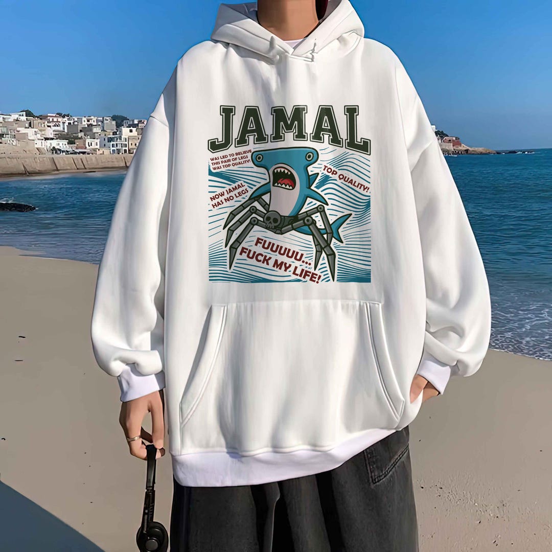 Dungeon Crawler Carl Hoodie – Jamal, Princess Donut Shirt, DCC Book ...