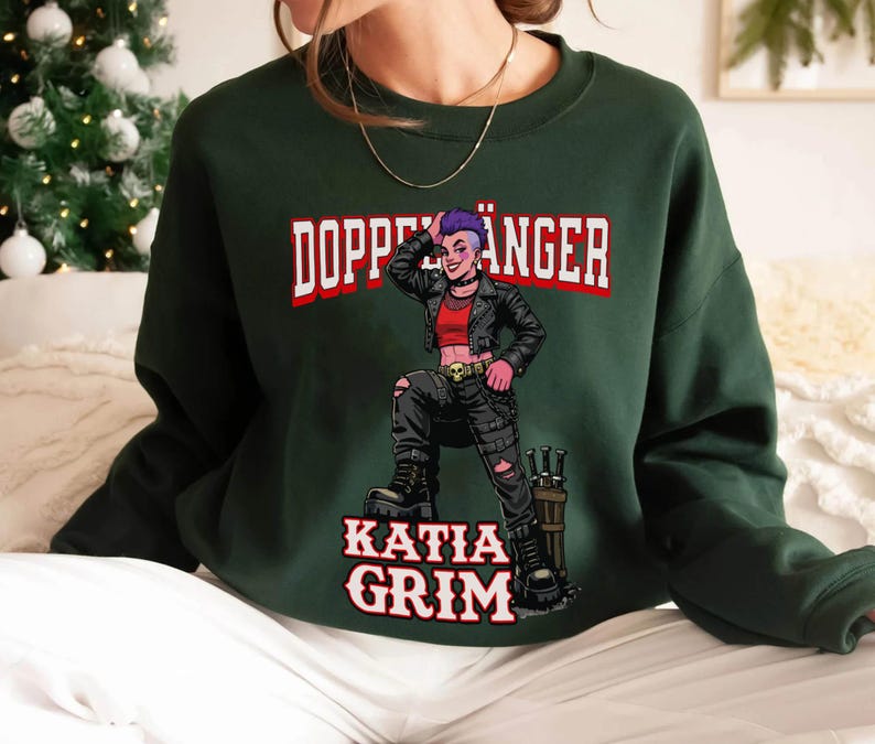 Katia Grim - Dungeon Crawler Carl, Princess Donut, Litrpg,mongo ...