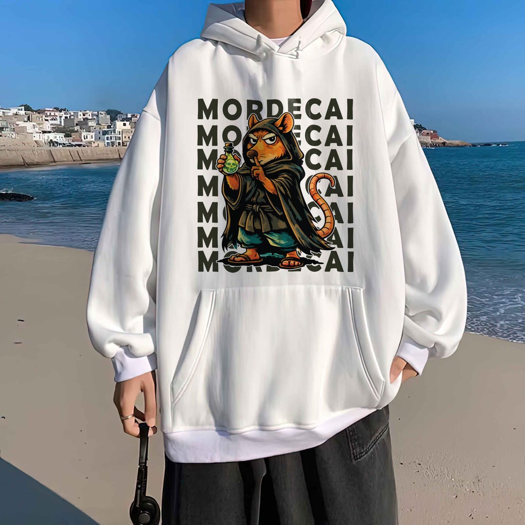 Mordecai - Dungeon Crawler Carl Hoodie, Princess Donut, Matt Dinniman ...