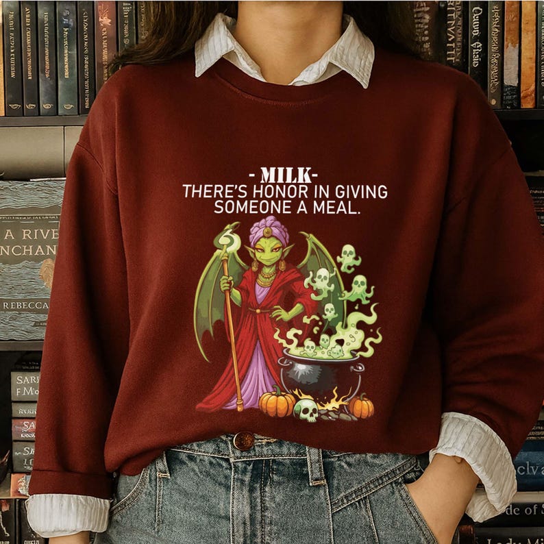 Dungeon Crawler Carl Hoodie ,milk, Princess Donut Shirt, Mongo T-shirt ...