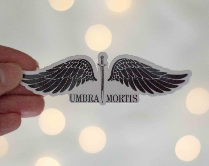 Crescent City Sticker Set / Books Stickers / Bookish / Kindle Stickers ...