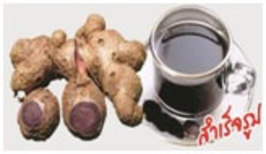 Thai Black Ginger Instant Herbal Tea. Fast Acting. Male Performance. Masculine Energy. - Etsy