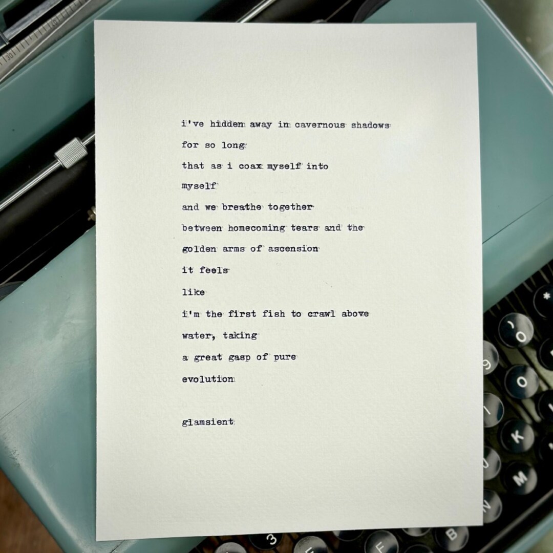 Soul Retrieval Healing Poem Personal Evolution Soul Healing Poetry ...