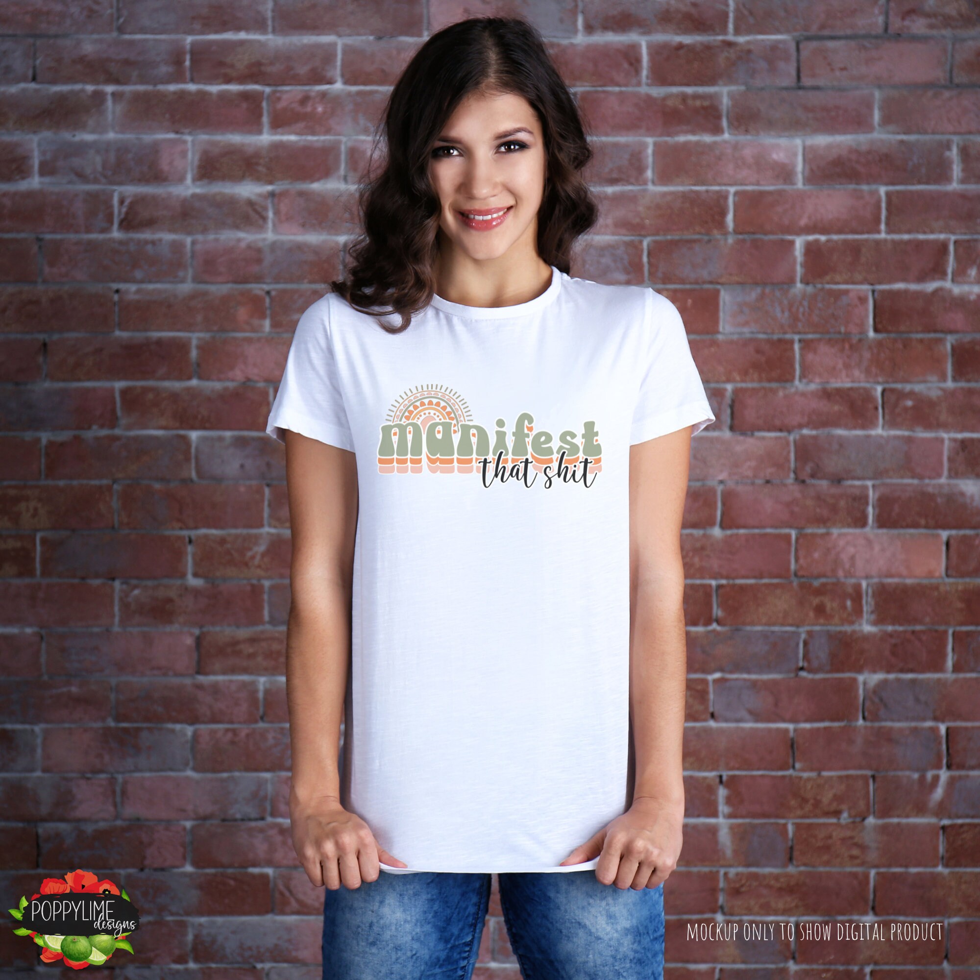 Manifest That Shit Design Manifest PNG Manifest Design - Etsy