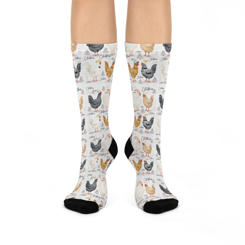 Chicken Feet Sock - Etsy