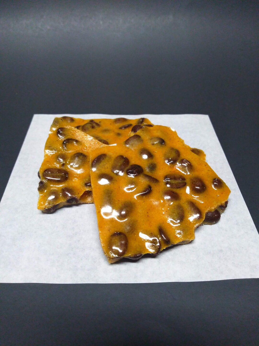 Coffinated Brittle Gourmet Coffee Brittle - Etsy