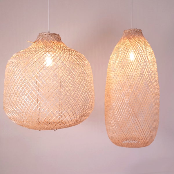 Woven Lamp Shade - Etsy