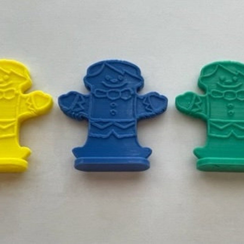 Candyland Game Pieces - Etsy