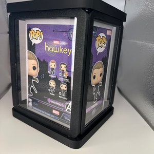 POP Showcase Display Case / Showcase Your Funko POP! Collection With ...