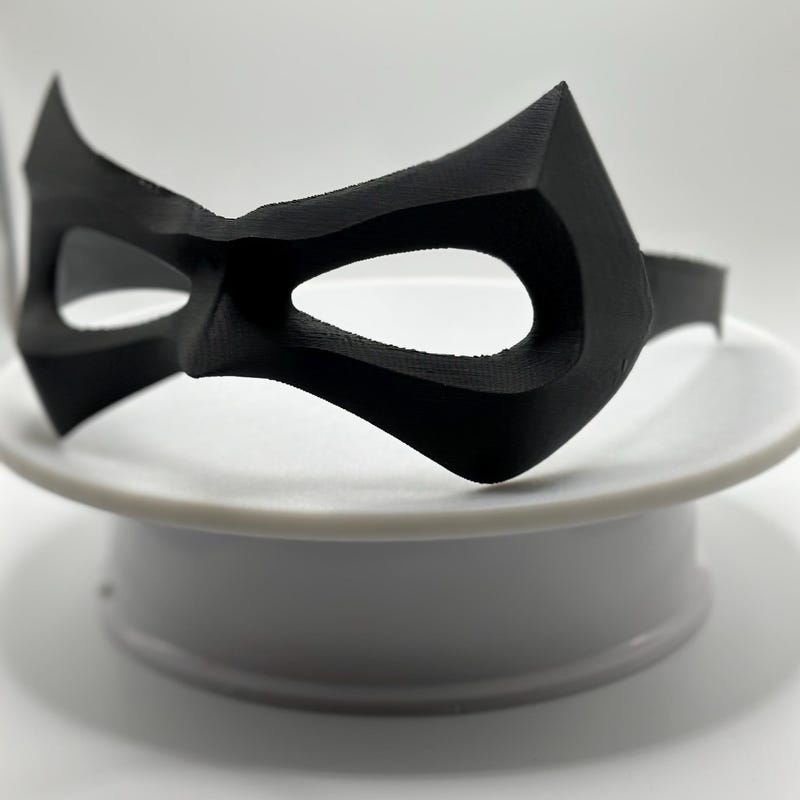 Robin Mask - Etsy