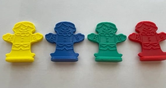 Candy Land Board Game Gingerbread Replacement Pieces Parts - Etsy