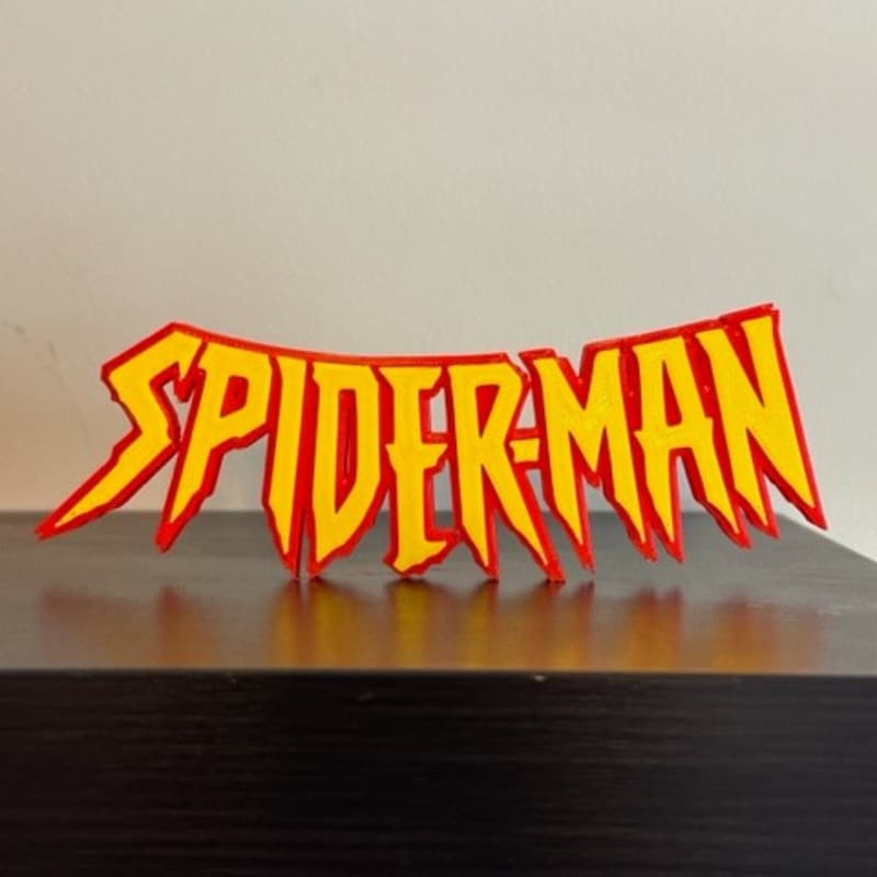 Spiderman 3d Khan Academy - Etsy Canada