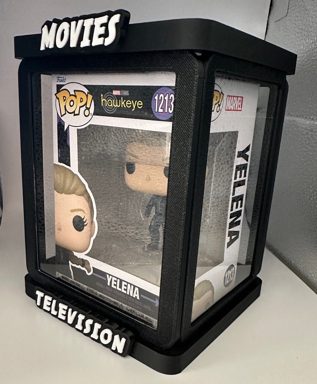 POP Showcase Display Case / Showcase Your Funko POP! Collection With ...