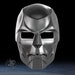 3D Printed Doctor Victor Von Doom Inspired Mask - Cosplay - Halloween ...