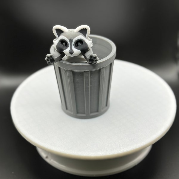 Trash Panda Stl - Etsy