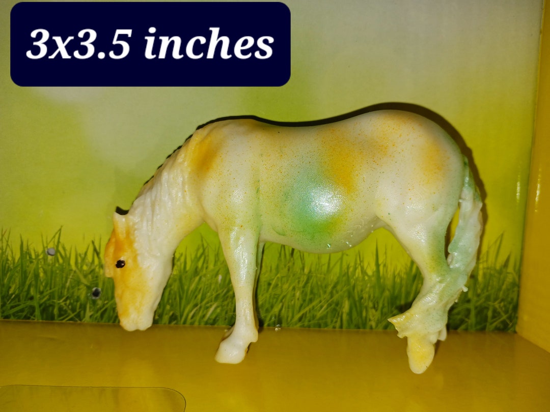 Plenty of Ponies Ice-cream Model Horse Pony - Etsy