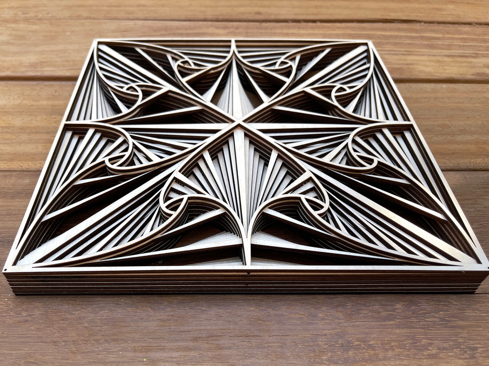 Infinity Svg Lines Svg Layered Drawings for CNC Cutting - Etsy