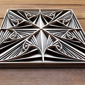 Infinity Svg, Lines Svg, Layered Drawings for CNC Cutting Equipment ...