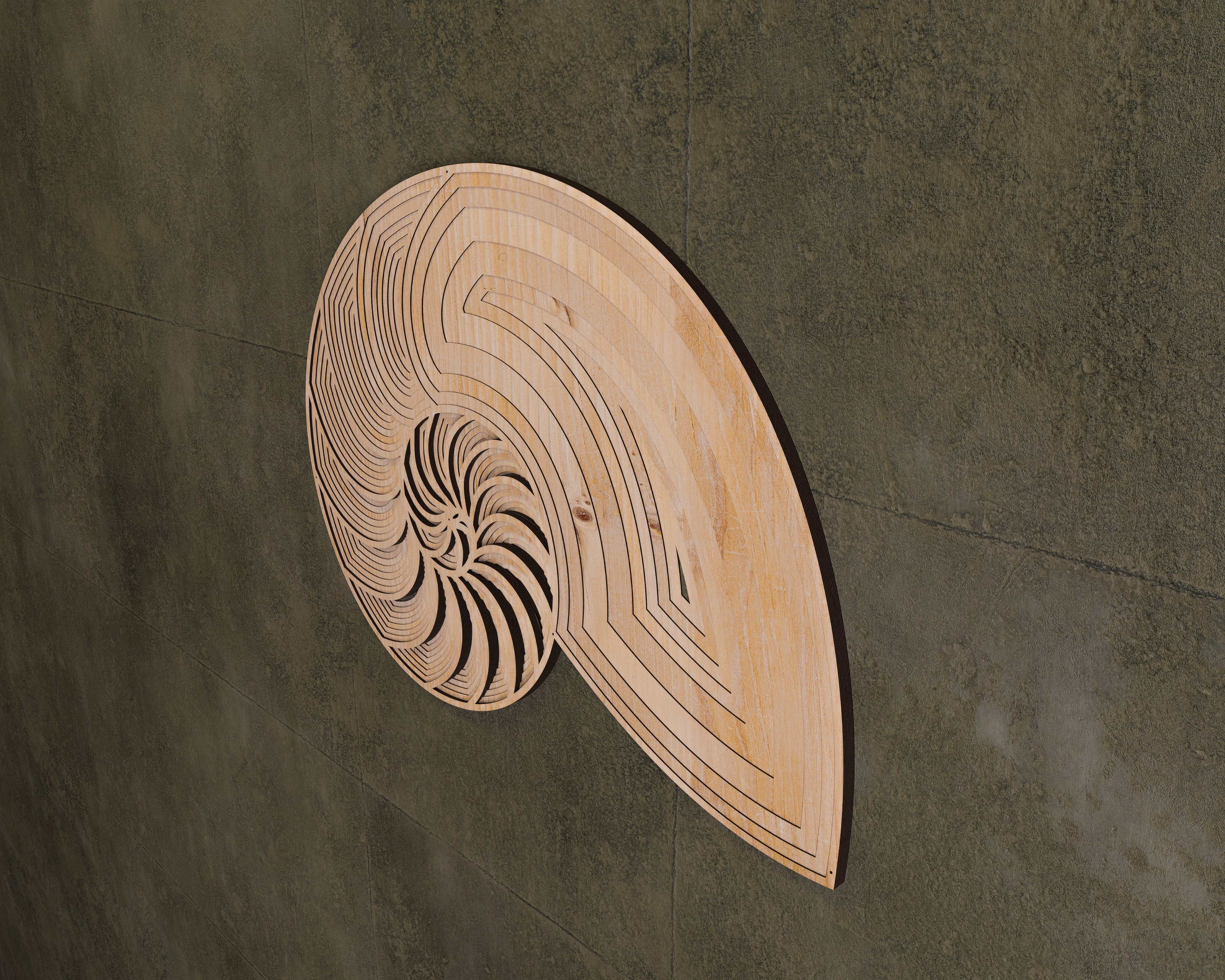 Seashell Svg Marine Coral Ocean Beach Layered Mandala - Etsy