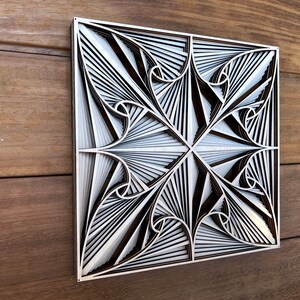 Infinity Svg, Lines Svg, Layered Drawings for CNC Cutting Equipment ...