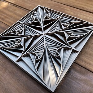 Infinity Svg, Lines Svg, Layered Drawings for CNC Cutting Equipment ...