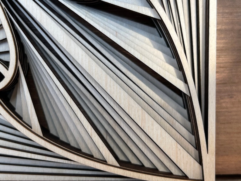 Infinity Svg Lines Svg Layered Drawings for CNC Cutting - Etsy