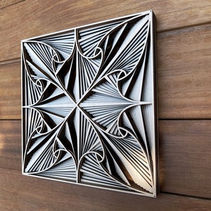 Infinity Svg, Lines Svg, Layered Drawings for CNC Cutting Equipment ...