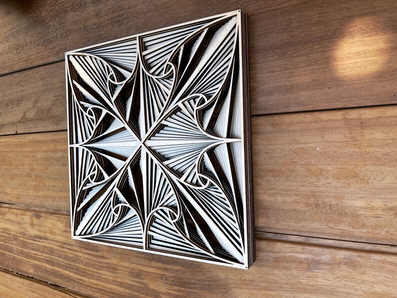 Infinity Svg Lines Svg Layered Drawings for CNC Cutting - Etsy