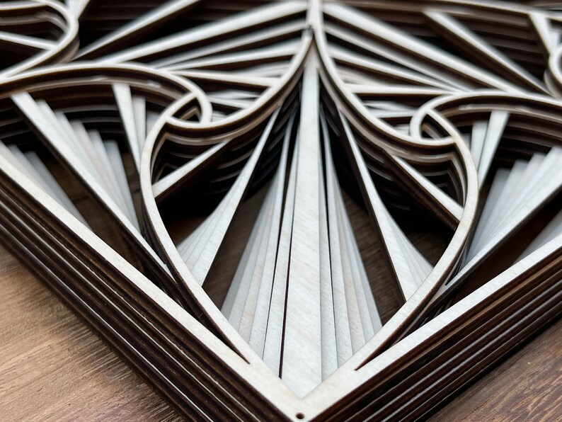 Infinity Svg Lines Svg Layered Drawings for CNC Cutting - Etsy