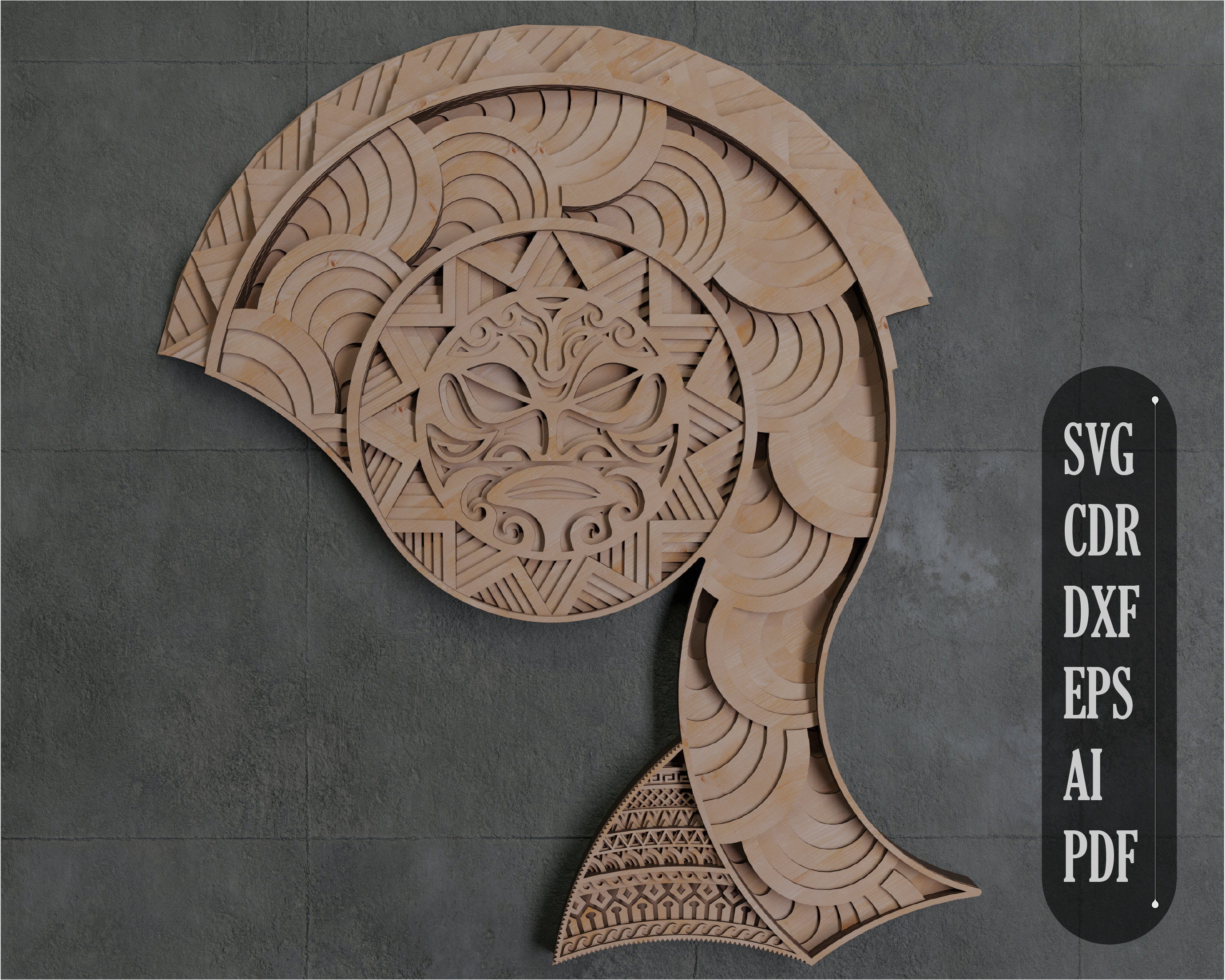 Polynesian Symbol Travel