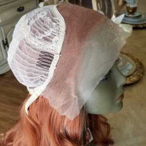 24 Beautiful Copper Lace Front Wig Lace Front Wig Heat - Etsy