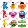 Sesame Street Sign - Etsy