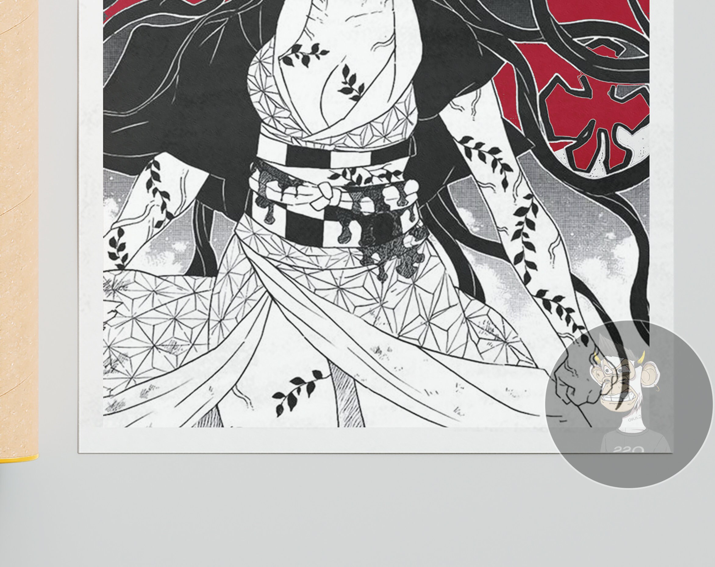 Anime Poster Anime Merch Subtle Anime Merch Anime Wall - Etsy