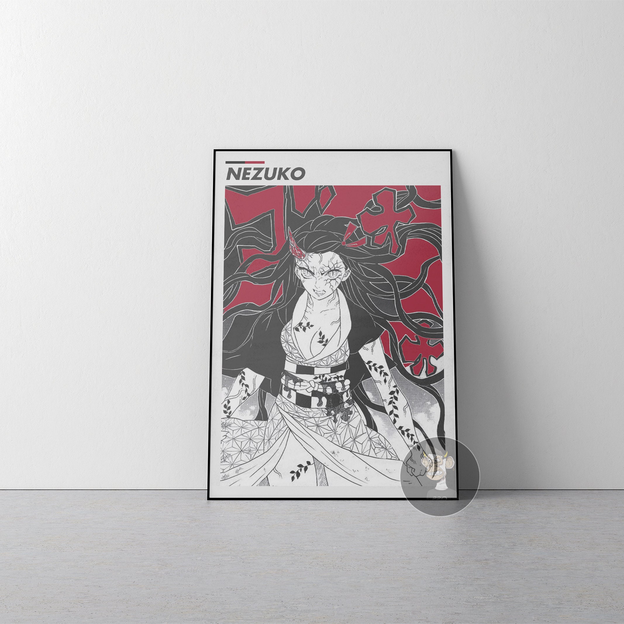 Anime Poster Anime Merch Subtle Anime Merch Anime Wall - Etsy