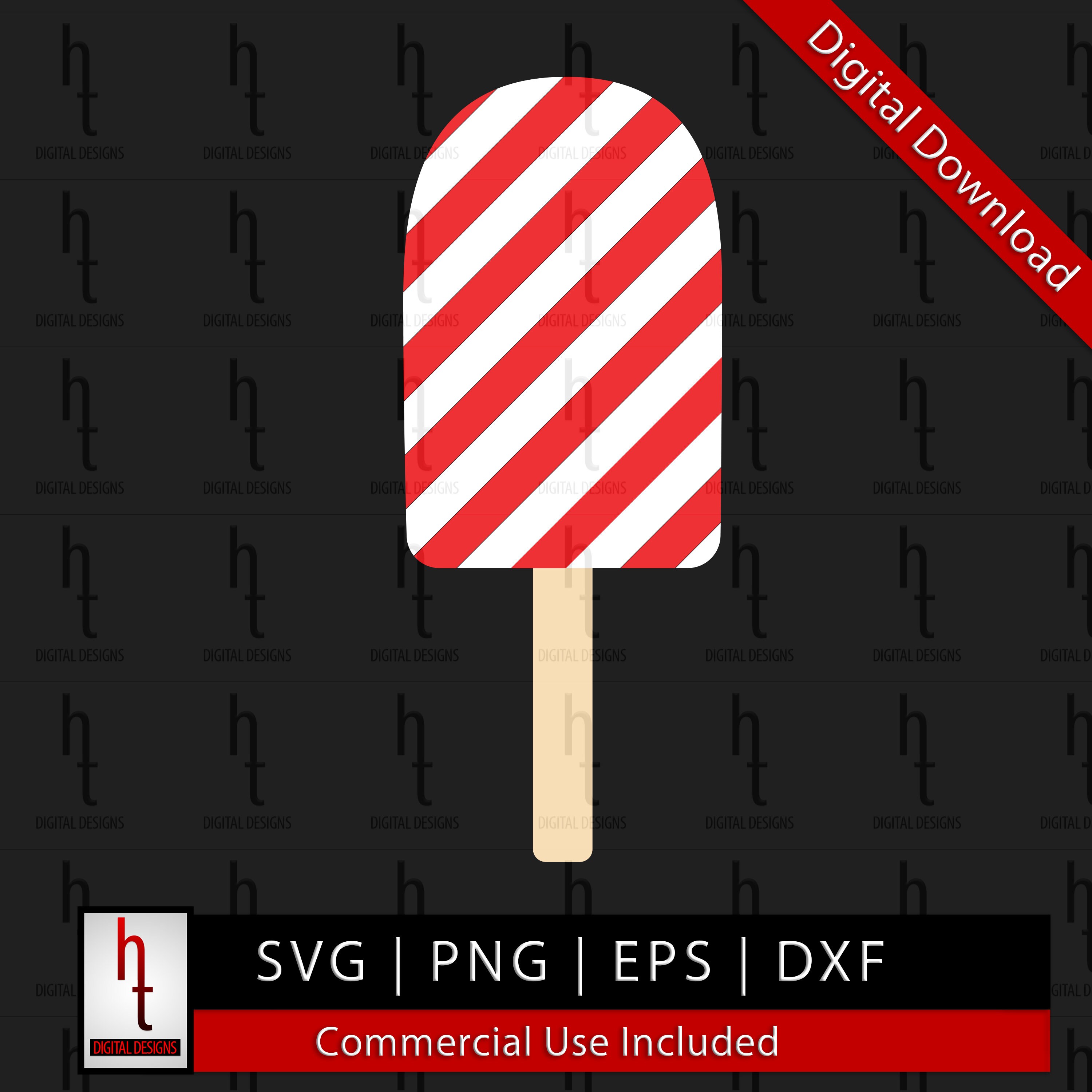 4 de julio Paletas svg, png, dxf y eps archivos incluidos - Etsy México