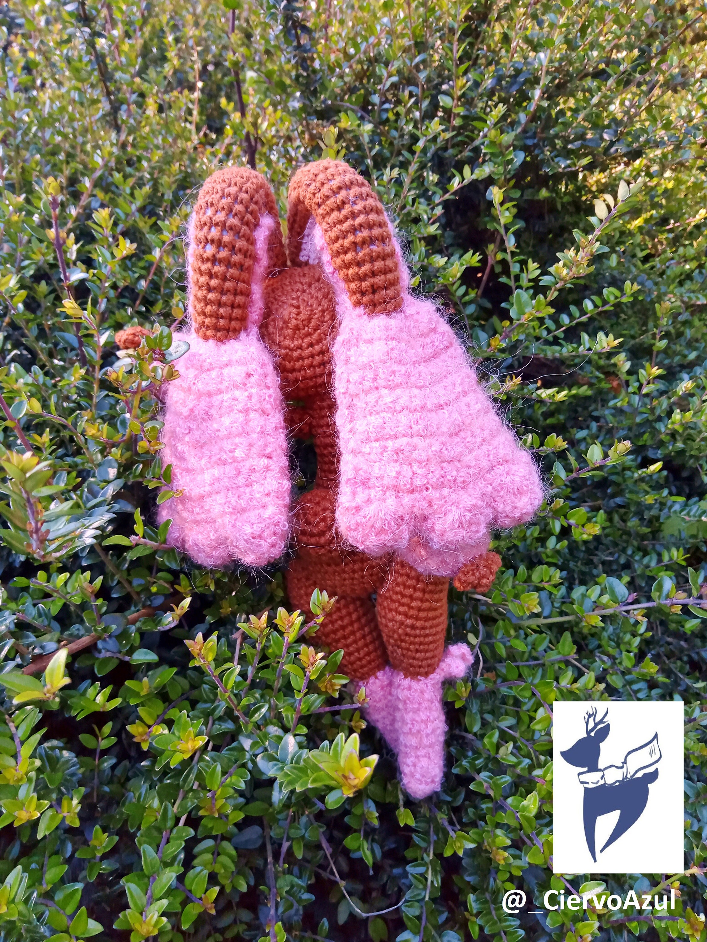 Lopunny Crochet Pattern Etsy
