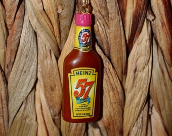 Heinz Keychain - Etsy