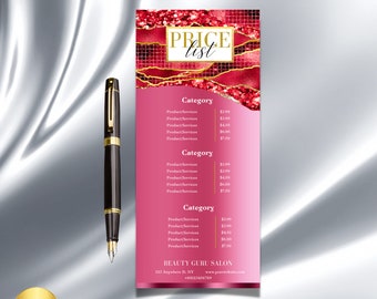 Sparkle Price List - Etsy