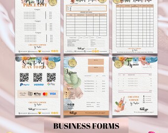 Crochet Order Tracker - Etsy