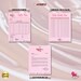 CROCHET EDITABLE Business Form Templates Order Tracker Form, Printable ...