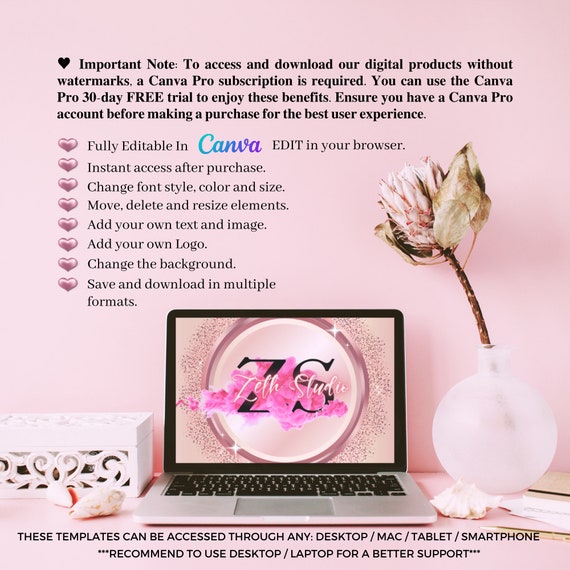 Pure Romance Gift Certificate Template